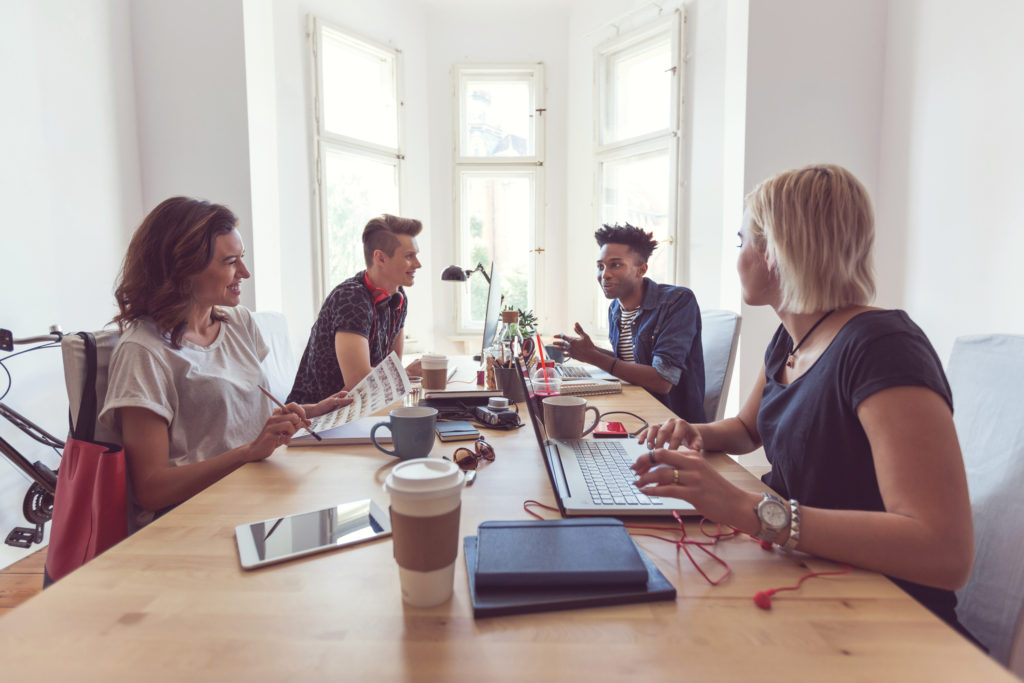 Millennials: how to adapt your business to work with them - Upward ...